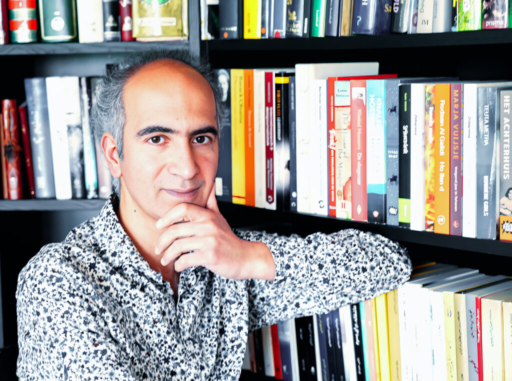 ‘Het was voor mij een droom om als journalist in Nederland kunnen ...